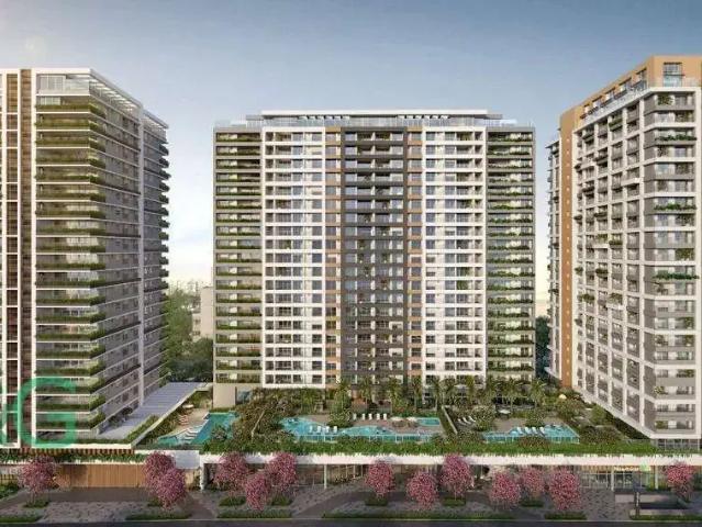 Apartamento para Venda em São Paulo/SP Vila Mariana 2 Quartos