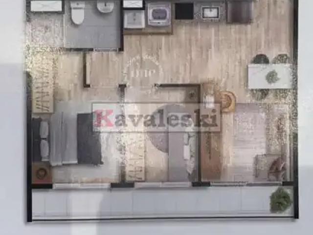 Apartamento para Venda em São Paulo/SP Vila Mariana 2 Quartos