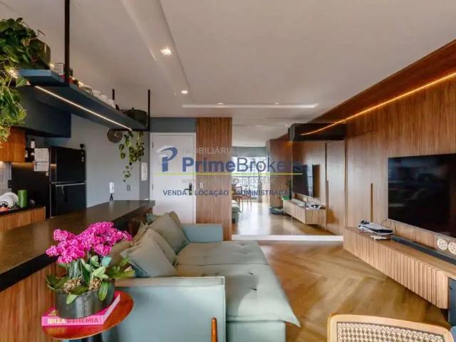 Apartamento para Venda em São Paulo/SP Vila Mariana 2 Quartos