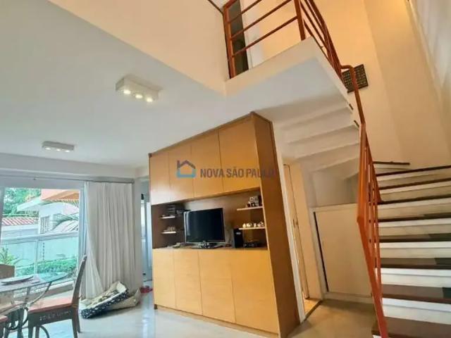Apartamento para Venda em São Paulo/SP Vila Mariana 2 Quartos