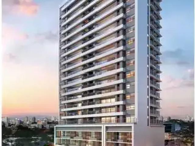 Apartamento para Venda em São Paulo/SP Vila Mariana 2 Quartos
