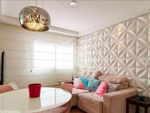 Apartamento para Venda em São Paulo/SP Vila Mariana 2 Quartos