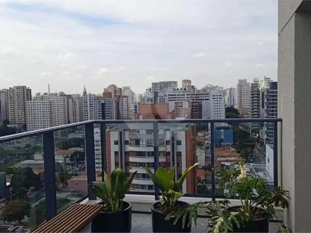 Apartamento para Venda em São Paulo/SP Vila Mariana 2 Quartos