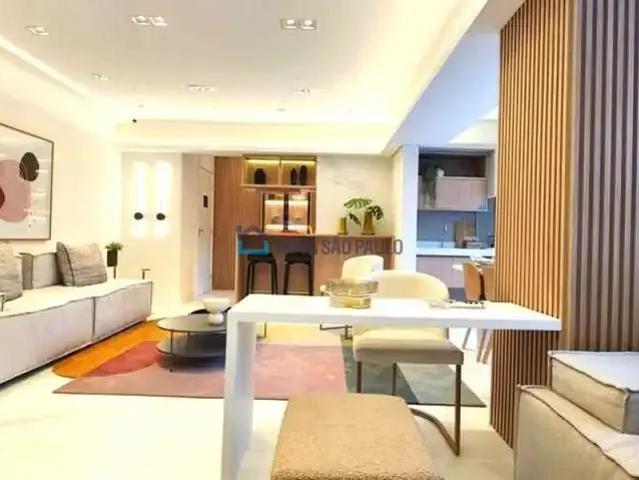 Apartamento para Venda em São Paulo/SP Vila Mariana 2 Quartos