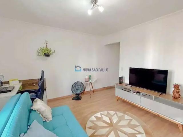 Apartamento para Venda em São Paulo/SP Vila Mariana 2 Quartos