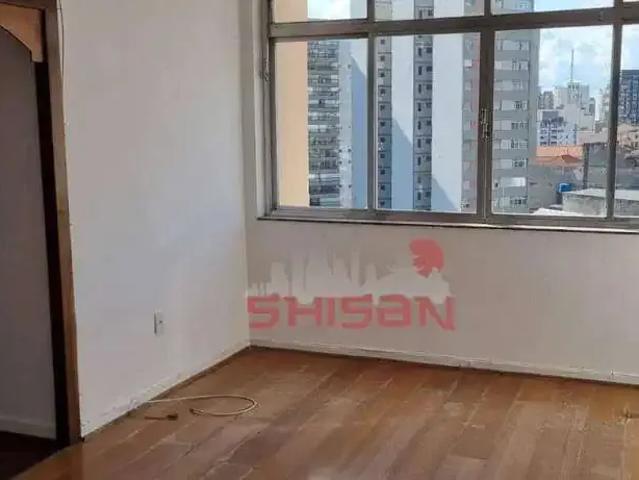 Apartamento para Venda em São Paulo/SP Vila Mariana 2 Quartos