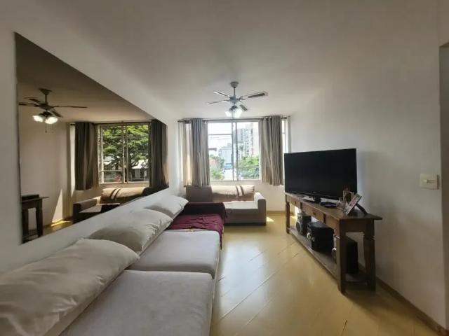 Apartamento para Venda em São Paulo/SP Vila Mariana 2 Quartos
