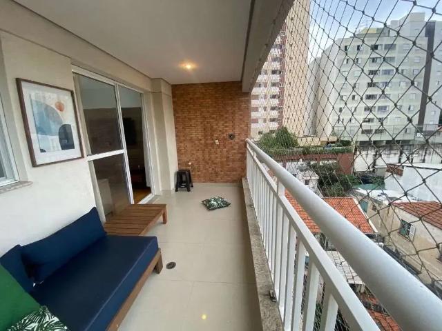 Apartamento para Venda em São Paulo/SP Vila Mariana 2 Quartos