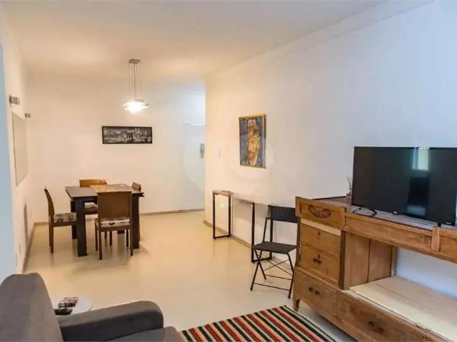 Apartamento para Venda em São Paulo/SP Vila Mariana 2 Quartos