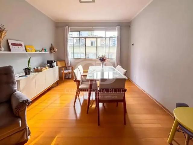 Apartamento para Venda em São Paulo/SP Vila Mariana 2 Quartos