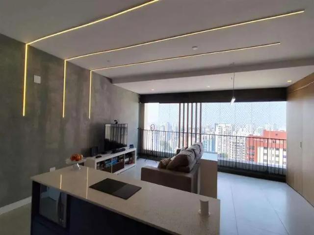 Apartamento para Venda em São Paulo/SP Vila Mariana 2 Quartos