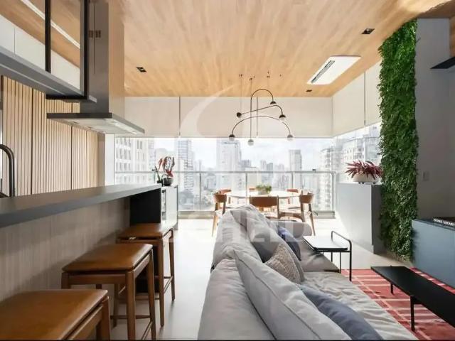 Apartamento para Venda em São Paulo/SP Vila Mariana 2 Quartos