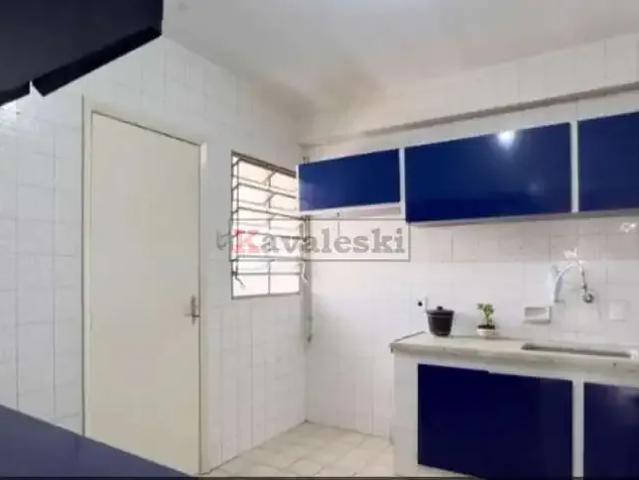 Apartamento para Venda em São Paulo/SP Vila Mariana 2 Quartos