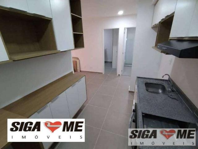 Apartamento para Venda em São Paulo/SP Vila Mariana 2 Quartos