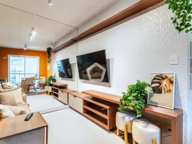 Apartamento para Venda em São Paulo/SP Vila Mariana 2 Quartos