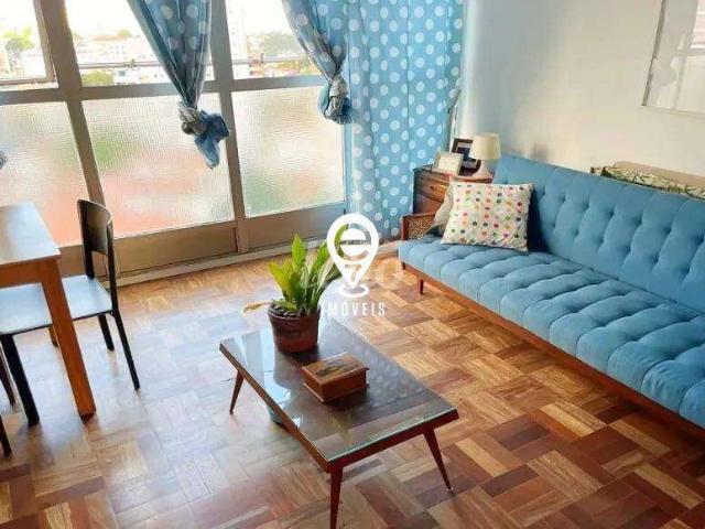 Apartamento para Venda em São Paulo/SP Vila Mariana 2 Quartos