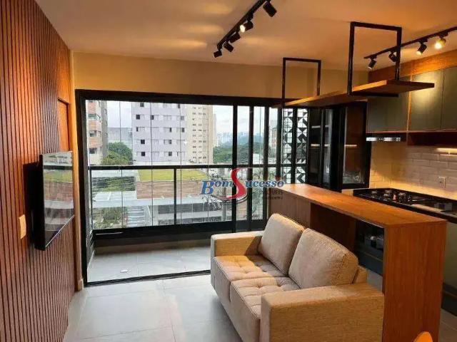 Apartamento para Venda em São Paulo/SP Vila Mariana 2 Quartos