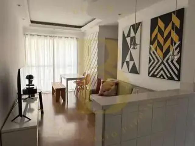 Apartamento para Venda em São Paulo/SP Vila Mariana 2 Quartos