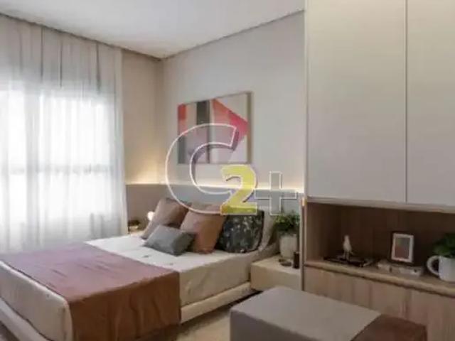 Apartamento para Venda em São Paulo/SP Vila Mariana 2 Quartos