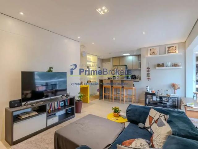 Apartamento para Venda em São Paulo/SP Vila Mariana 2 Quartos