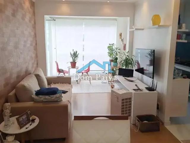 Apartamento para Venda em São Paulo/SP Vila Mariana 2 Quartos