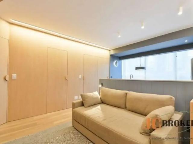Apartamento para Venda em São Paulo/SP Vila Mariana 2 Quartos