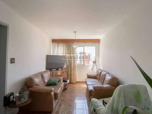Apartamento para Venda em São Paulo/SP Vila Mariana 2 Quartos