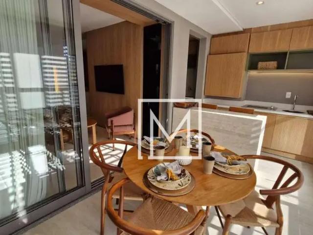 Apartamento para Venda em São Paulo/SP Vila Mariana 2 Quartos