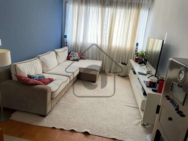 Apartamento para Venda em São Paulo/SP Vila Mariana 2 Quartos