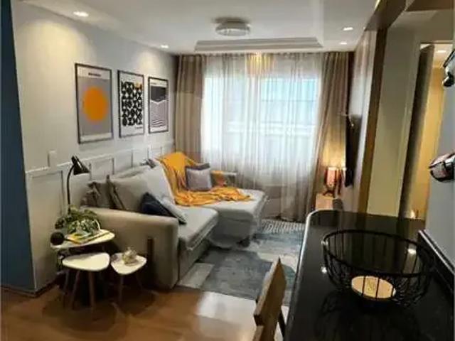 Apartamento para Venda em São Paulo/SP Vila Mariana 2 Quartos