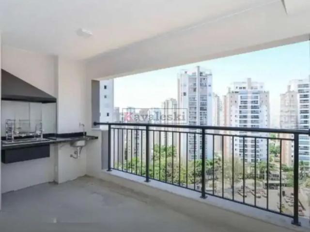 Apartamento para Venda em São Paulo/SP Vila Mariana 2 Quartos