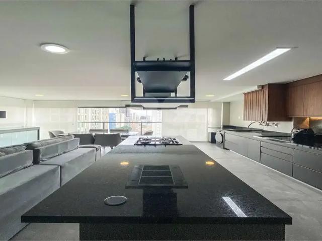 Apartamento para Venda em São Paulo/SP Vila Mariana 2 Quartos