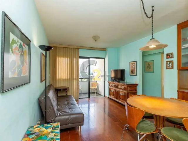 Apartamento para Venda em São Paulo/SP Vila Mariana 2 Quartos