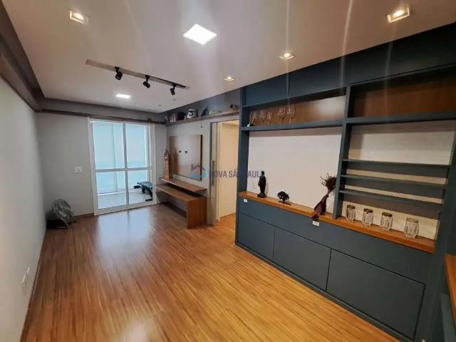 Apartamento para Venda em São Paulo/SP Vila Mariana 2 Quartos