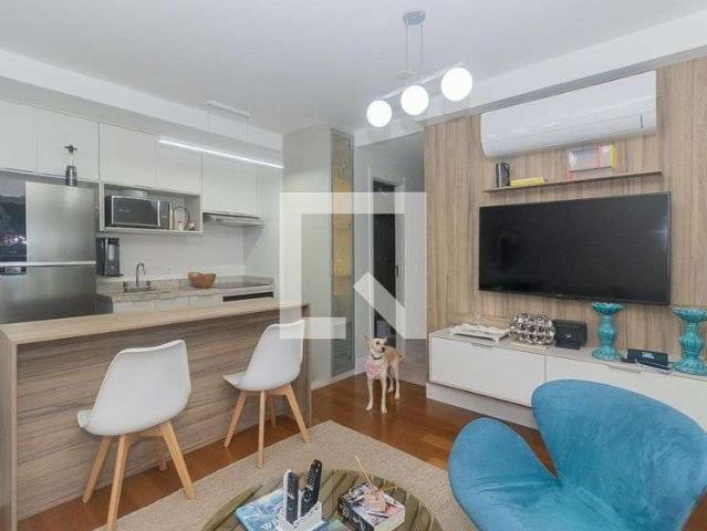 Apartamento para Venda em São Paulo/SP Vila Mariana 2 Quartos