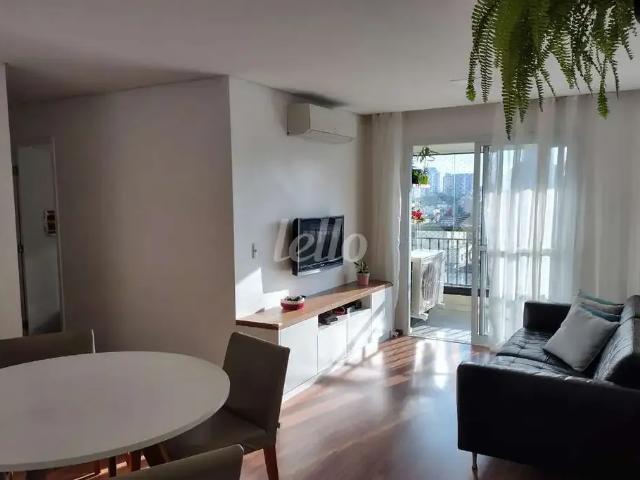 Apartamento para Venda em São Paulo/SP Vila Mariana 2 Quartos