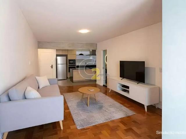 Apartamento para Venda em São Paulo/SP Vila Mariana 2 Quartos
