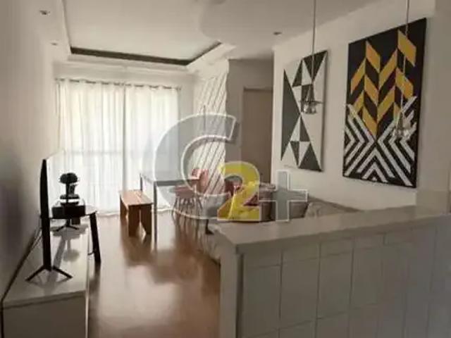 Apartamento para Venda em São Paulo/SP Vila Mariana 2 Quartos