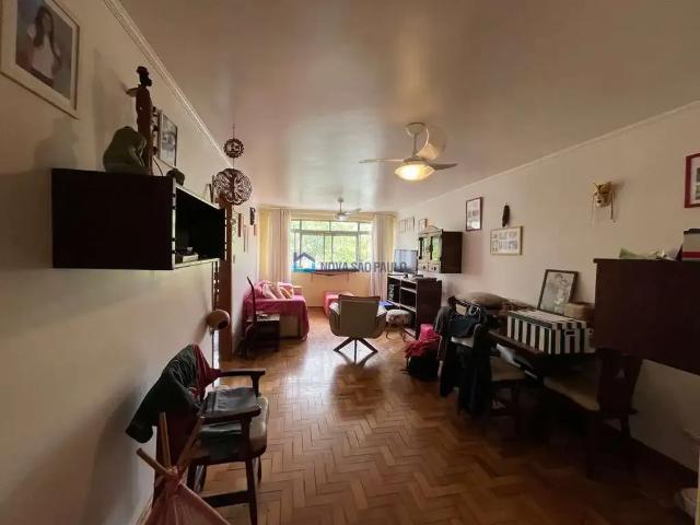 Apartamento para Venda em São Paulo/SP Vila Mariana 2 Quartos