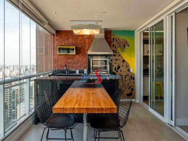 Apartamento para Venda em São Paulo/SP Vila Mariana 2 Quartos