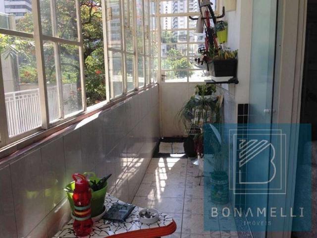 Apartamento para Venda em São Paulo/SP Vila Mariana 2 Quartos