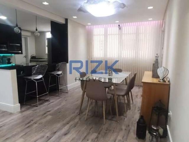 Apartamento para Venda em São Paulo/SP Vila Mariana 2 Quartos