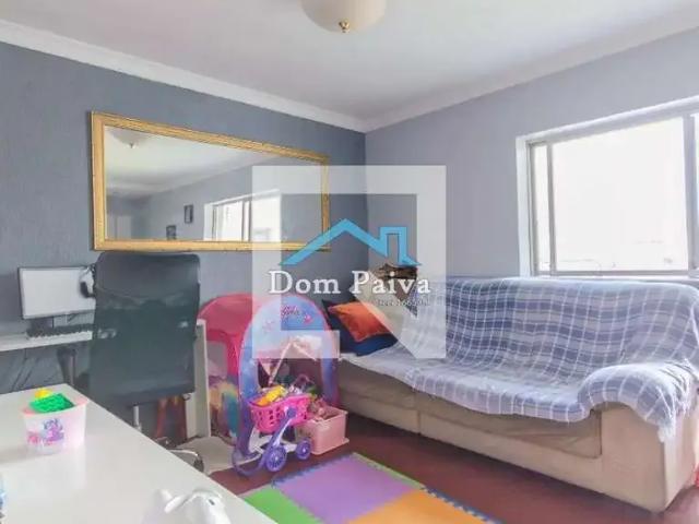 Apartamento para Venda em São Paulo/SP Vila Mariana 2 Quartos