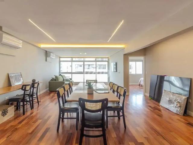 Apartamento para Venda em São Paulo/SP Vila Mariana 2 Quartos