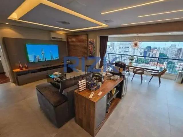 Apartamento para Venda em São Paulo/SP Vila Mariana 3 Quartos