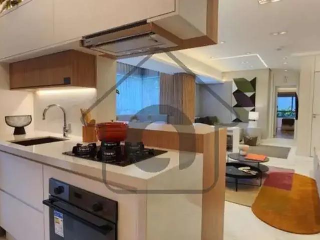 Apartamento para Venda em São Paulo/SP Vila Mariana 2 Quartos