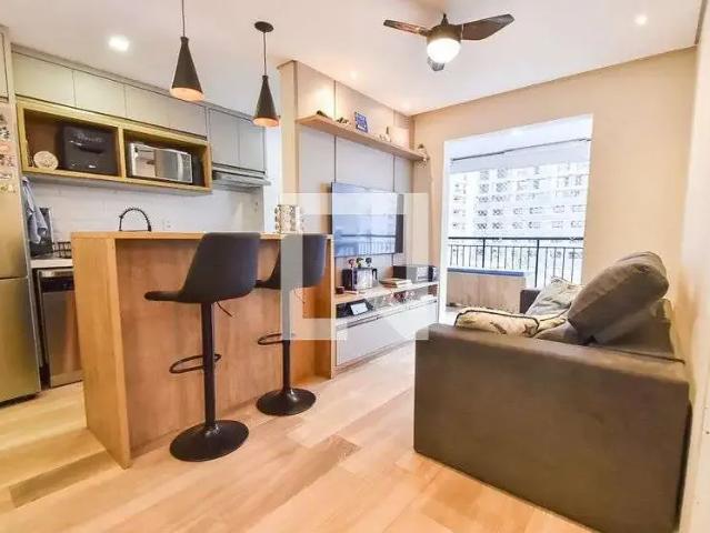 Apartamento para Venda em São Paulo/SP Vila Mariana 2 Quartos