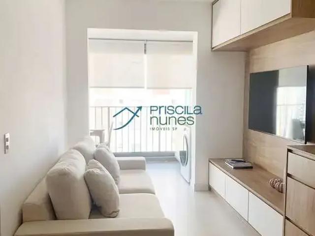 Apartamento para Venda em São Paulo/SP Vila Mariana 2 Quartos