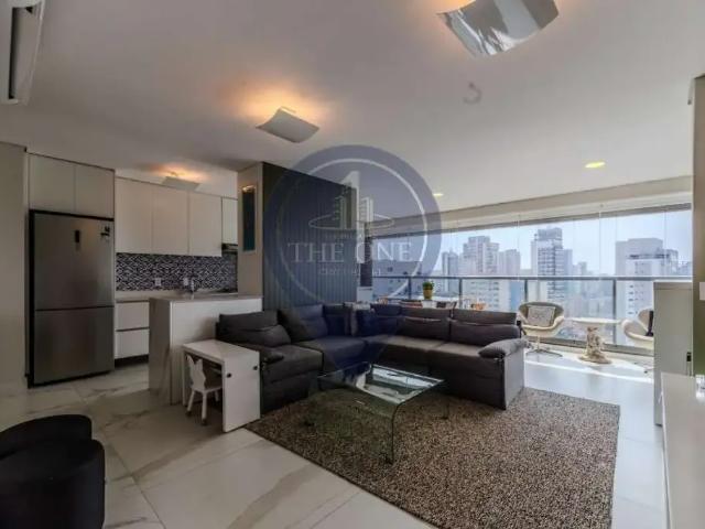 Apartamento para Venda em São Paulo/SP Vila Mariana 2 Quartos