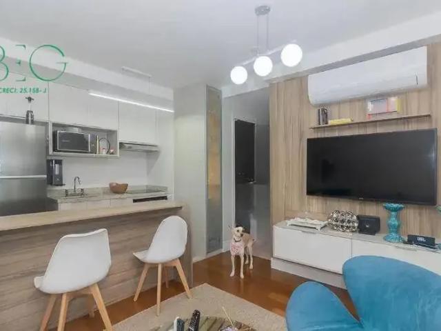 Apartamento para Venda em São Paulo/SP Vila Mariana 2 Quartos